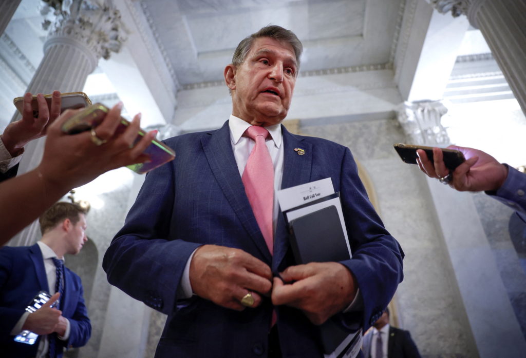Manchin won’t seek reelection, creating a new challenge for Democrats ...