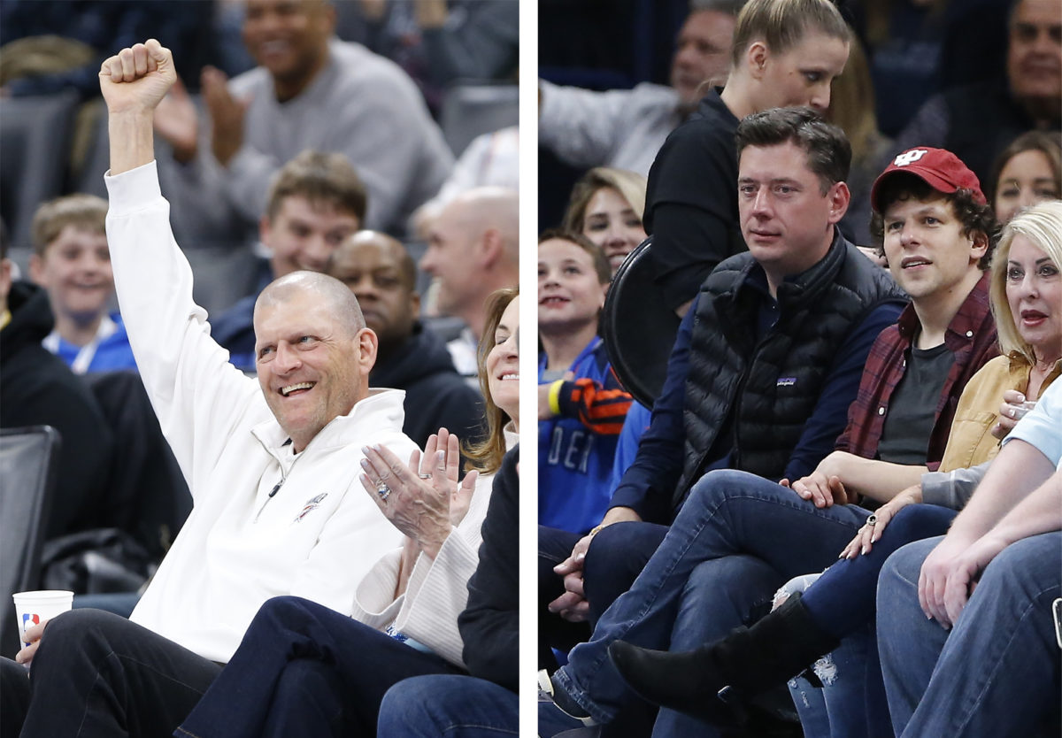 Do new NBA arenas pay off? Oklahoma City voters are the latest to weigh ...