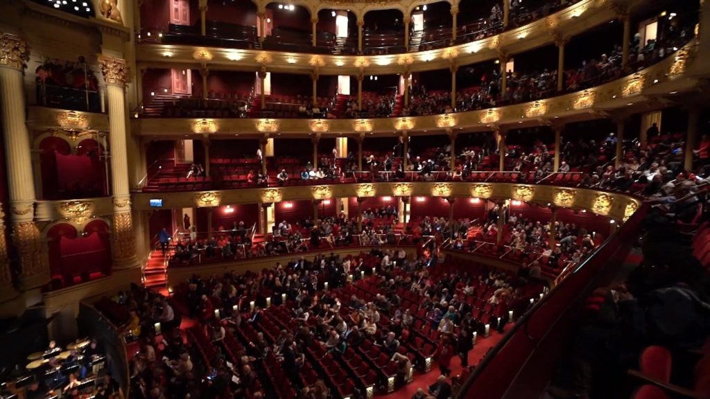 Opera Philadelphia pushes forward amid financial uncertainty | PBS NewsHour