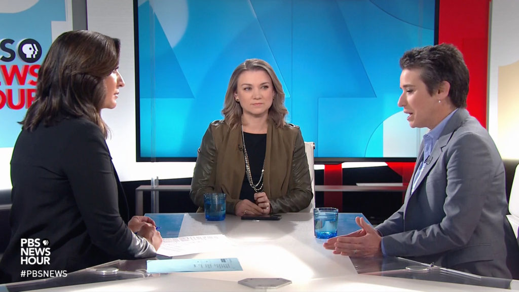 Tamara Keith and Amy Walter on key races to watch on Election Day 2023 ...