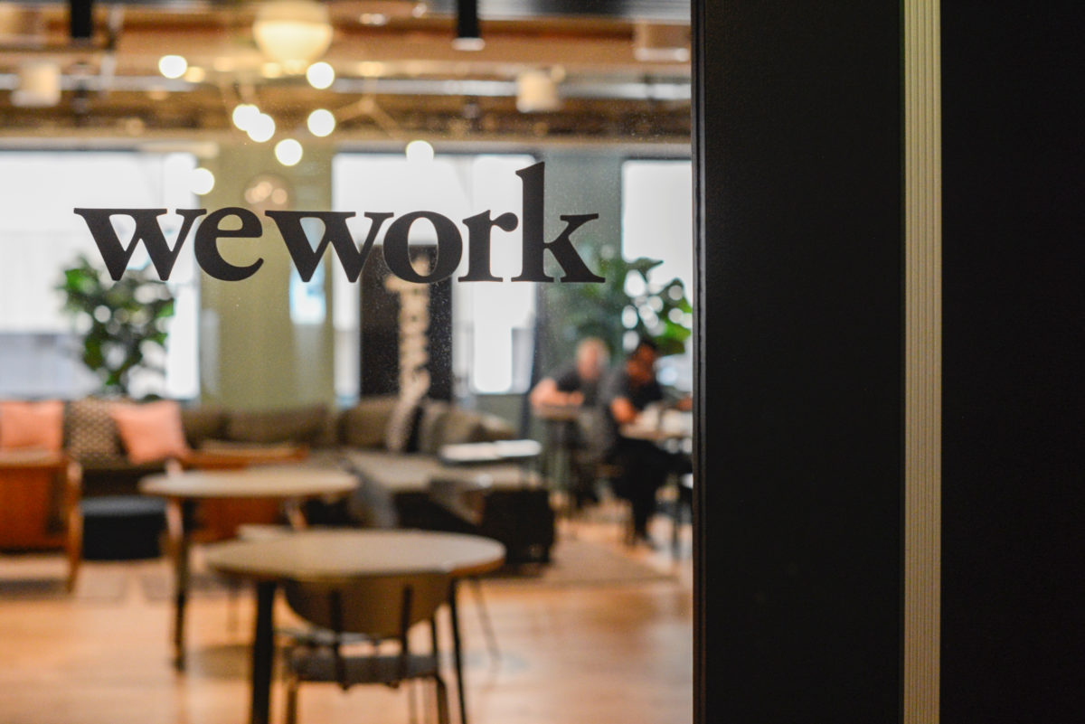 WeWork files for bankruptcy in stunning turn for company once valued at ...