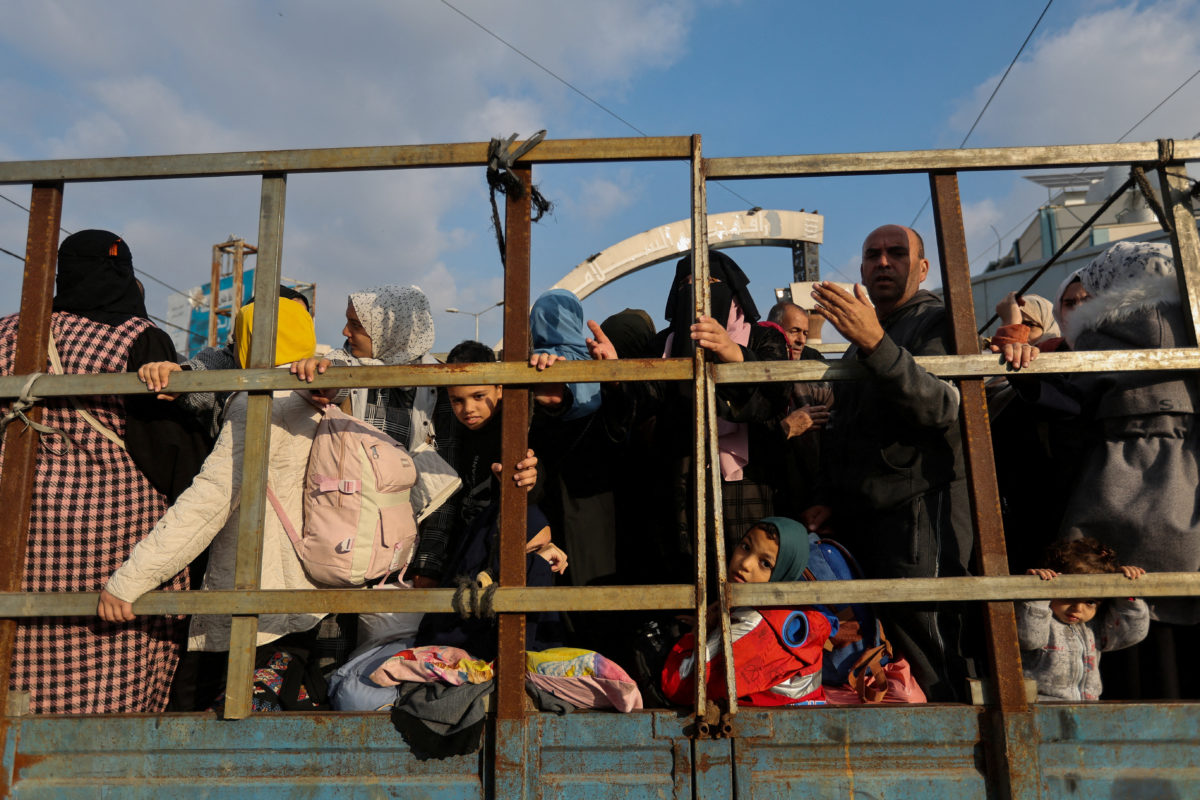 Israel widens evacuation orders in southern Gaza as heavy bombardment shifts there | PBS News