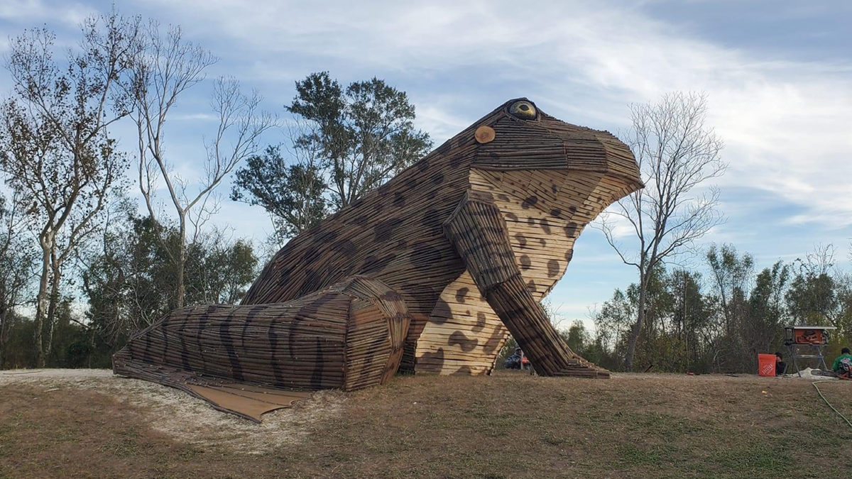 The Christmas Eve bonfire tradition that almost wasn’t | PBS News