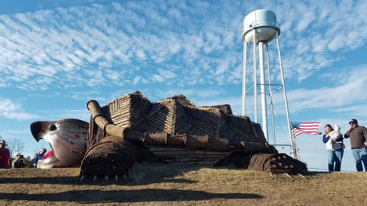 The Christmas Eve bonfire tradition that almost wasn't | PBS News
