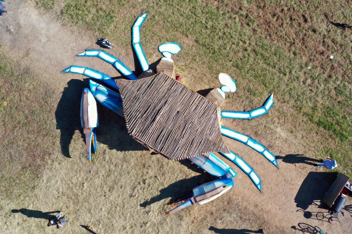 The Christmas Eve bonfire tradition that almost wasn't | PBS News