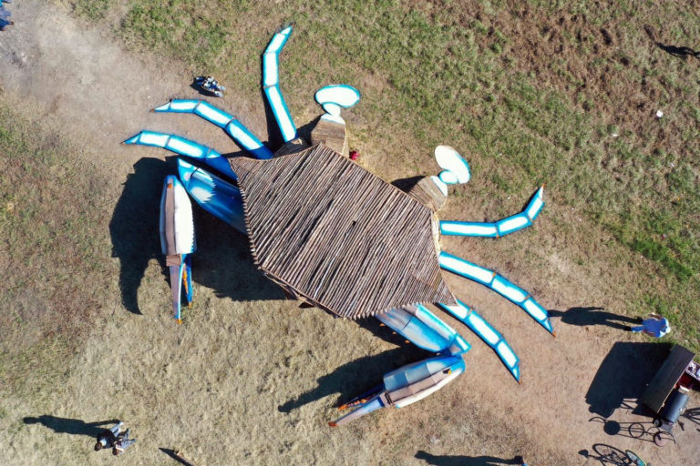 The Christmas Eve bonfire tradition that almost wasn't | PBS News