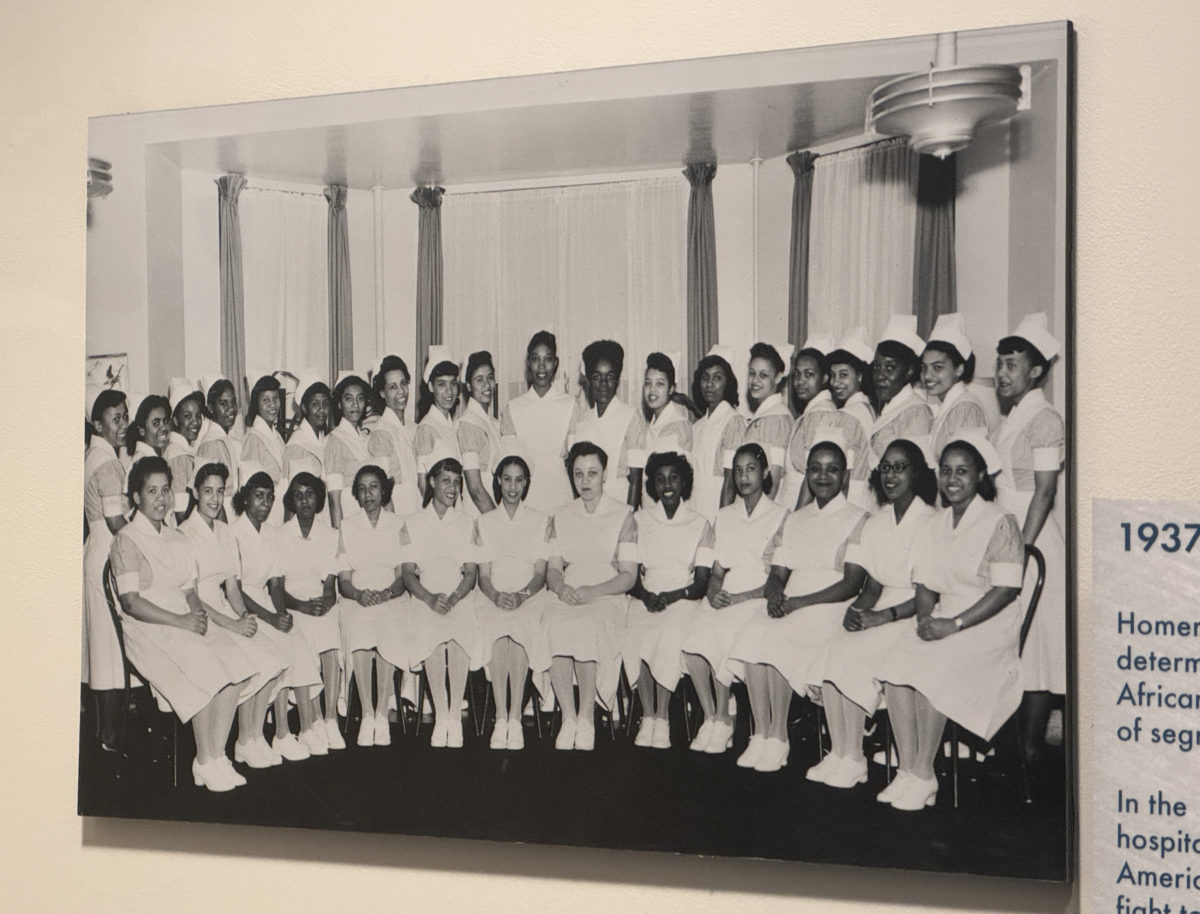 Decades after historic Black hospital closes, former nurses fight to ...