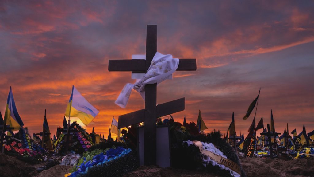 The images that defined the historic and often tumultuous year | PBS News