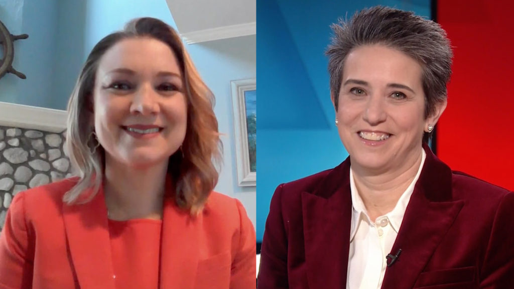 Tamara Keith and Amy Walter on Nikki Haley’s rise in the GOP polls ...