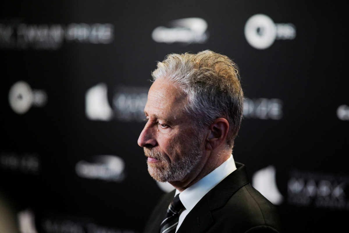 Jon Stewart will return to host 'The Daily Show' on Mondays | PBS News