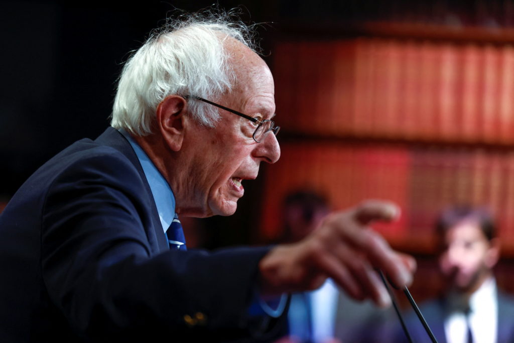 WATCH: Senate debates resolution for human rights report on U.S. aid to ...