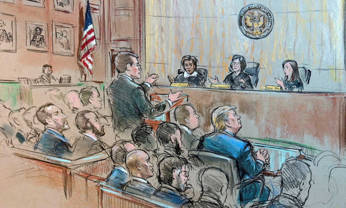 Trump's 2024 trials: Where they stand and what to expect | PBS News