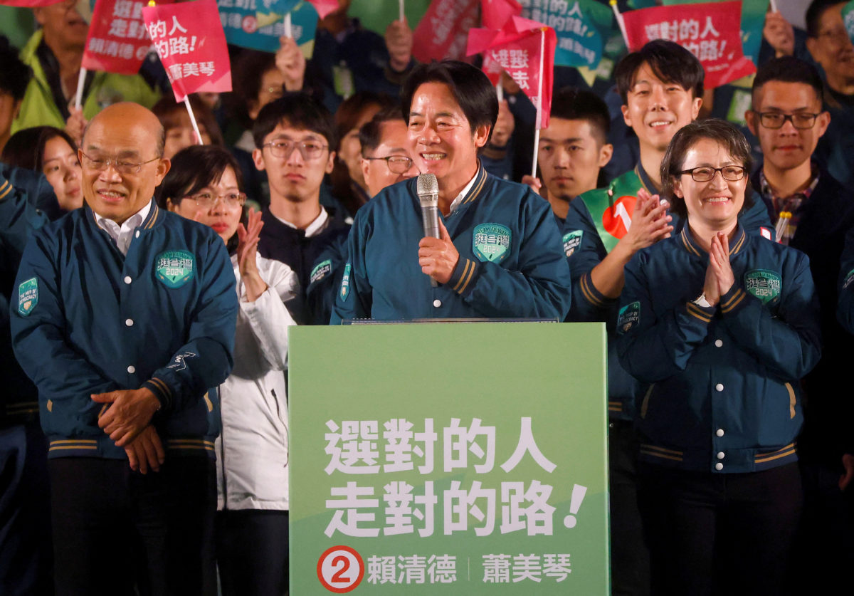 What’s at stake in Taiwan’s elections? China says it could be a choice ...