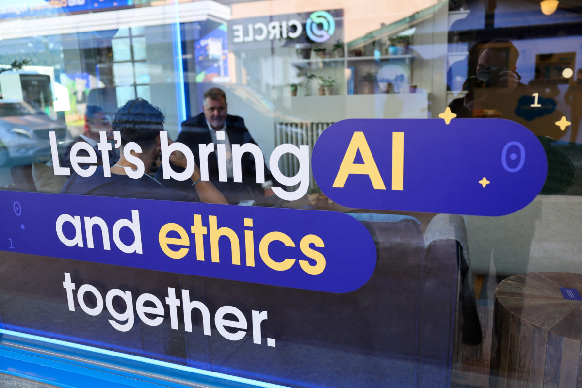 World Economic Forum spotlights the opportunities and risks of AI | PBS ...