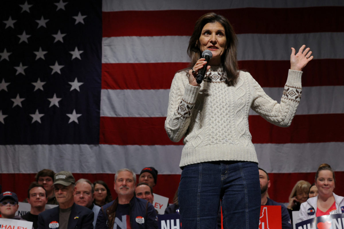 Haley hopes to beat Trump in New Hampshire, but faces an uphill battle ...