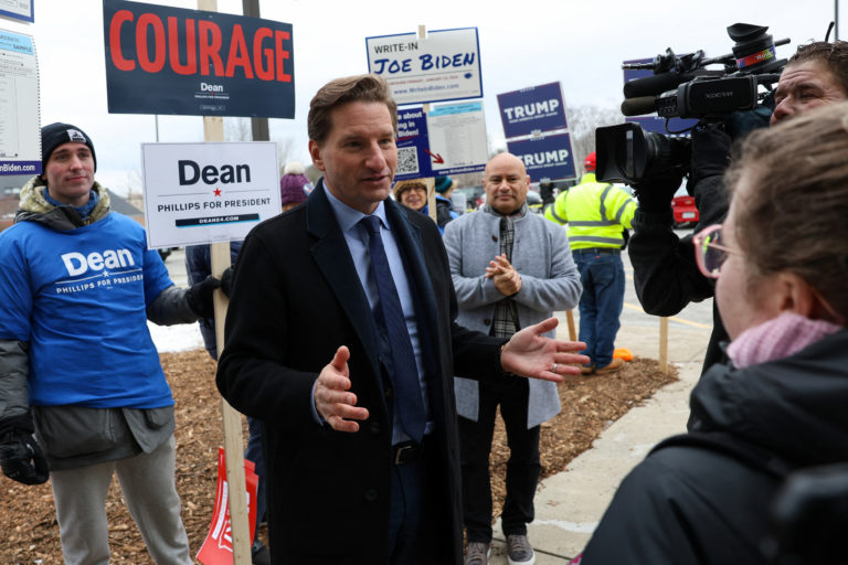 Live updates: New Hampshire primary 2024 | PBS News