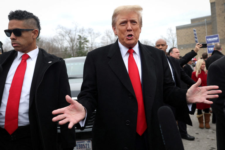 Live updates: New Hampshire primary 2024 | PBS News