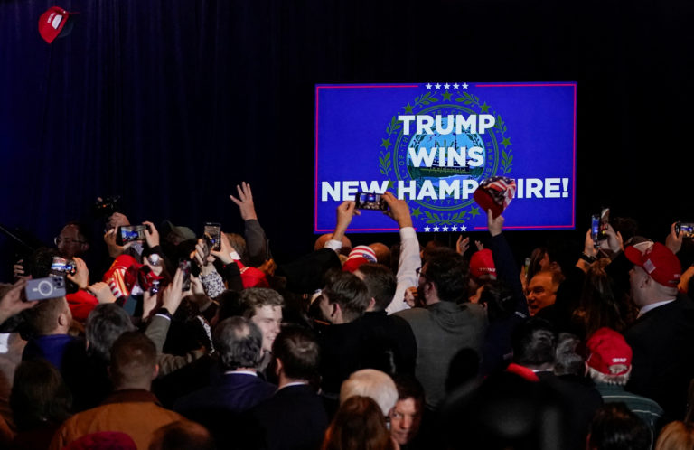 Live updates: New Hampshire primary 2024 | PBS News