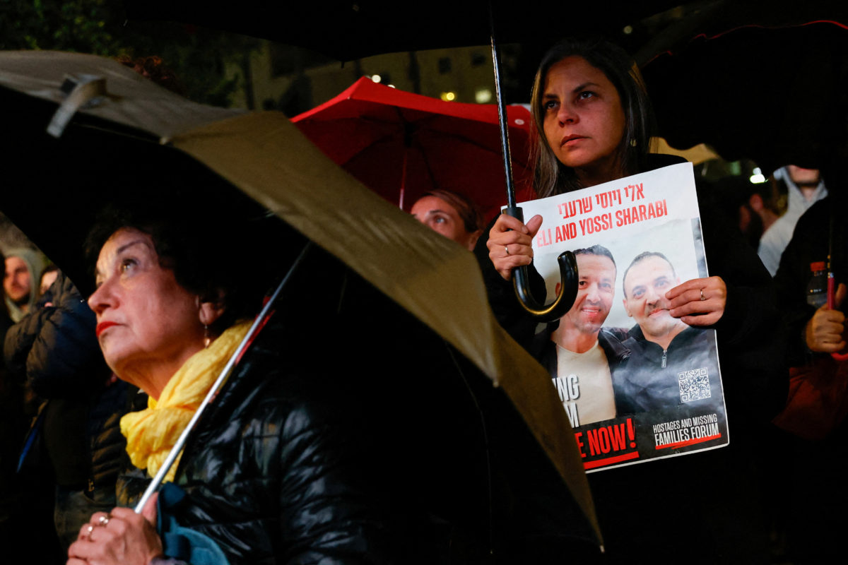 Hamas rules out key provisions to Gaza cease-fire proposal, but remains ...