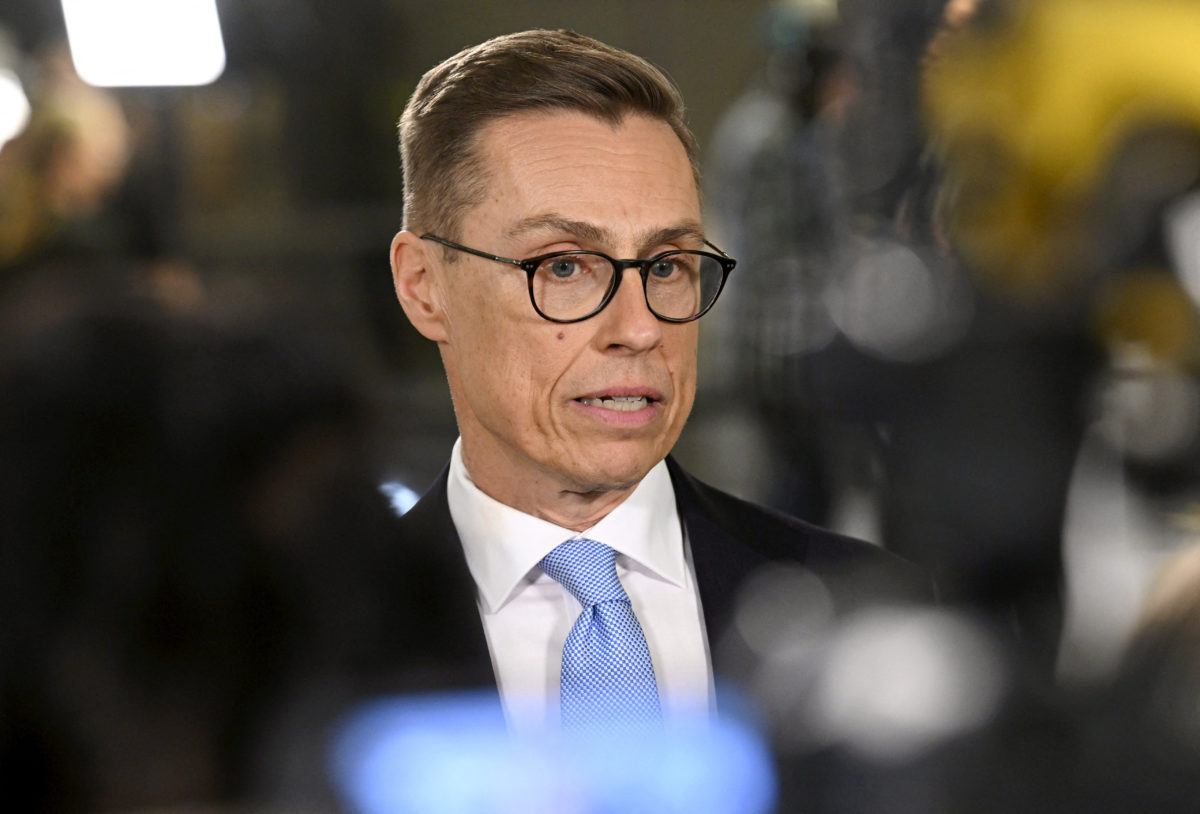 Finland’s former PM Stubb wins 1st round of presidential vote, setting ...