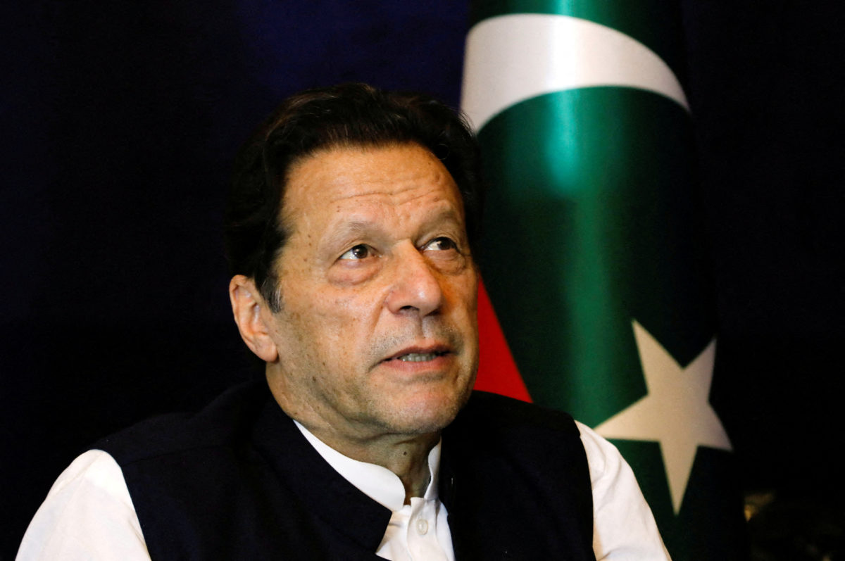 Pakistani opposition leader Imran Khan and nearly 200 supporters sentenced over 2023 riots | PBS ...