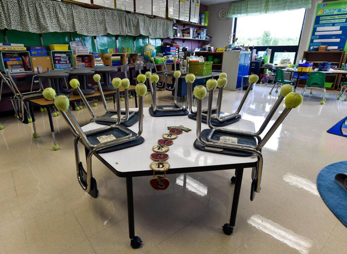 Chronic absenteeism is up across the country. School leaders are trying ...