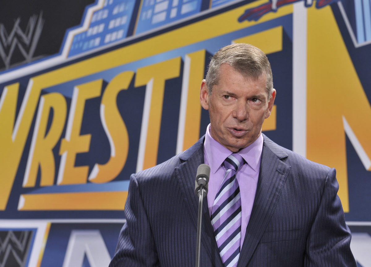 Vince McMahon resigns from WWE after former employee files sexual abuse suit | PBS News