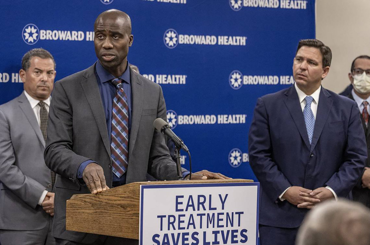 Florida leaders working to eliminate all childhood vaccine mandates ...