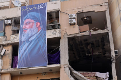 Slain Hezbollah commander fought in some of the group's biggest battles ...
