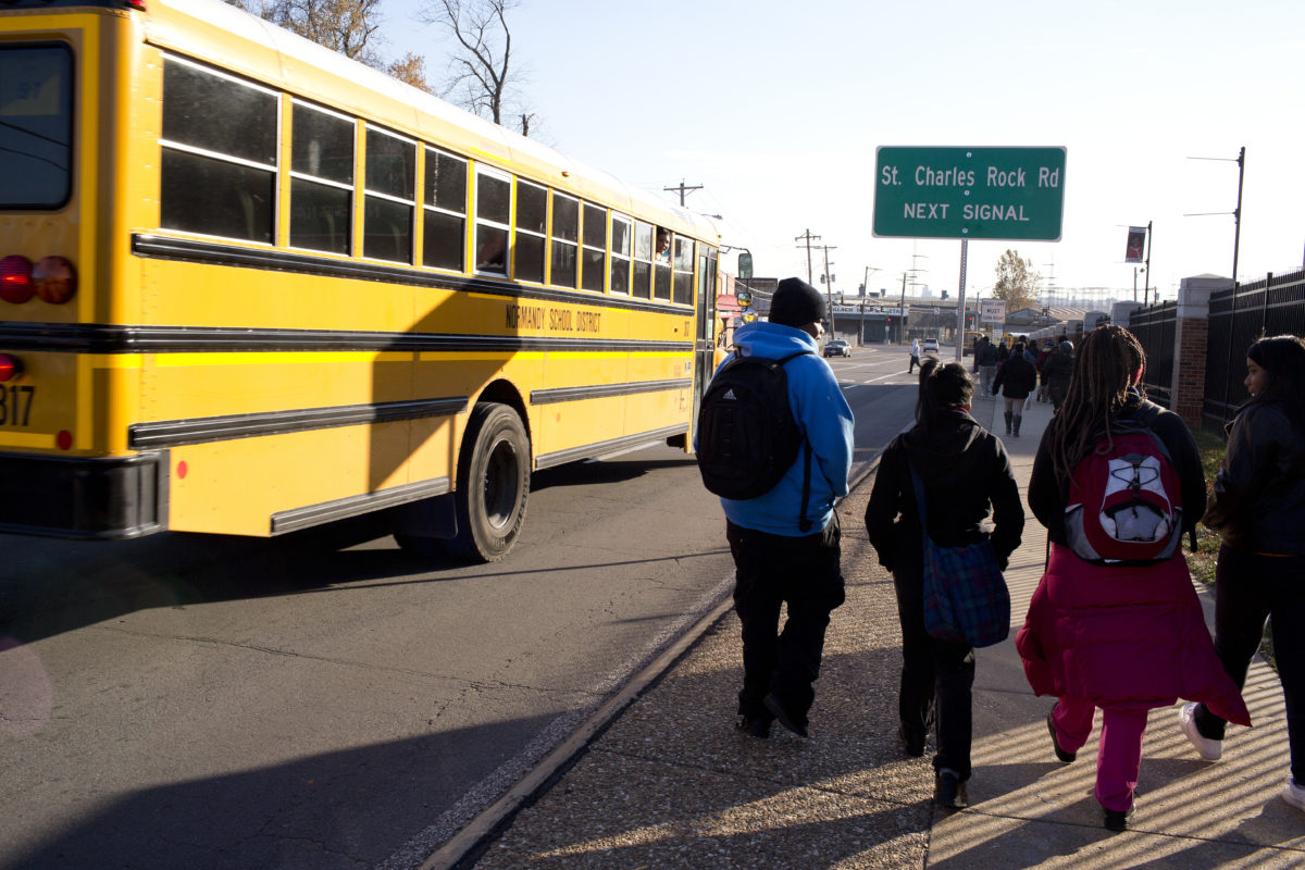 Despite some progress, Black students still kicked out of school at ...