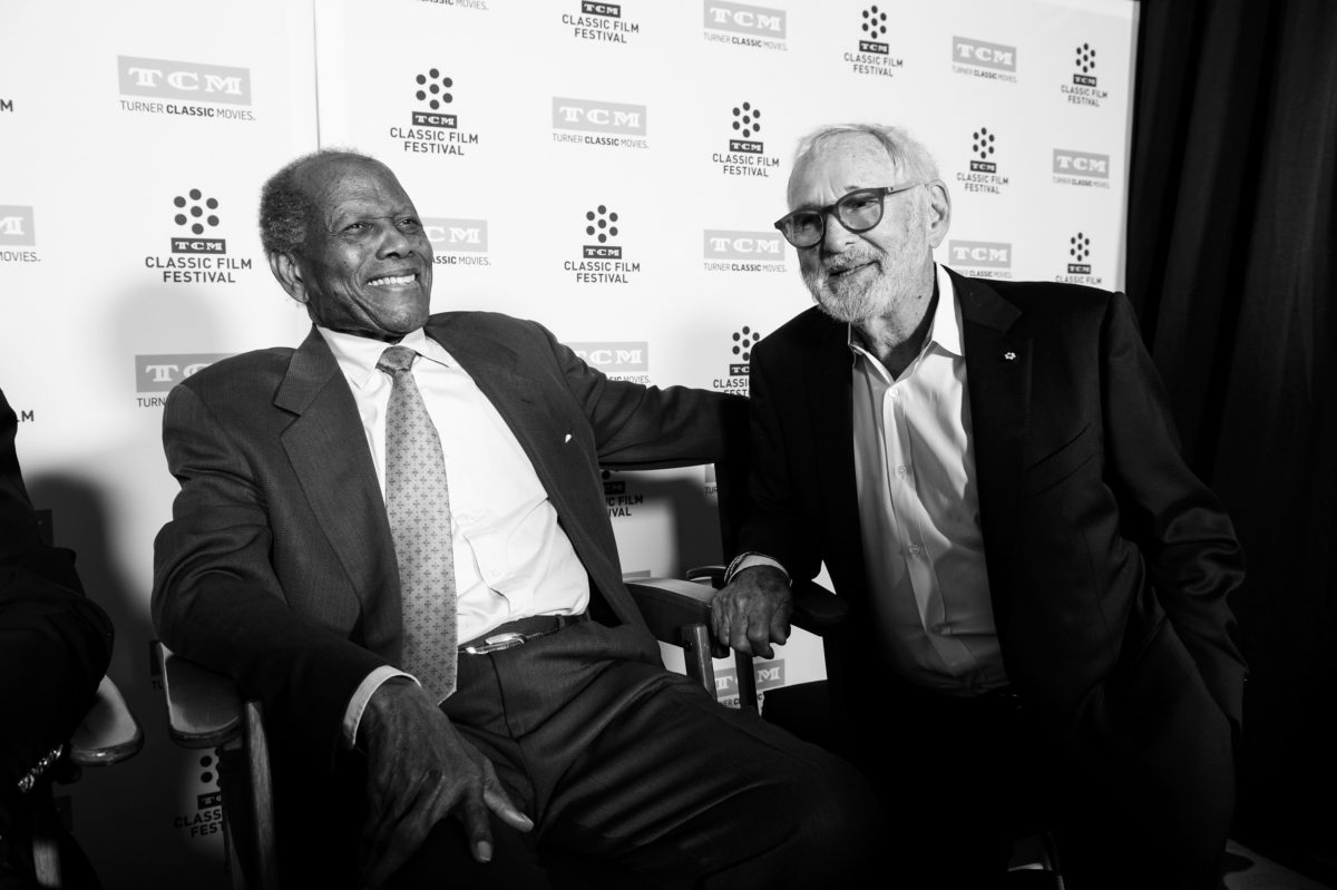 Norman Jewison, ‘In the Heat of the Night’ and ‘Moonstruck’ director ...