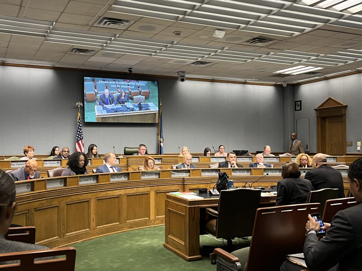 Why the battle over Louisiana’s voting map could have national election ...