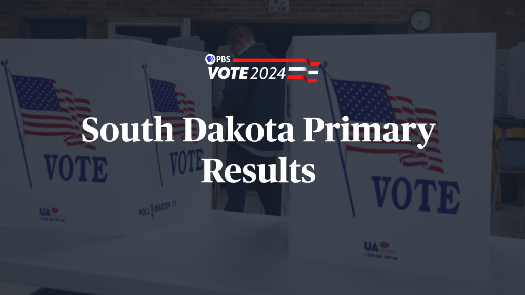 Live Results: Montana Primaries | Elections 2024 | PBS News