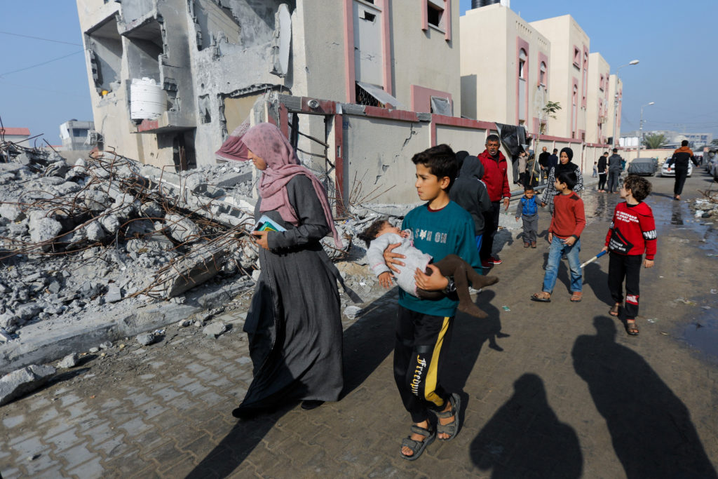 ‘This year is a nightmare’: Gaza’s children face starvation amid dire ...