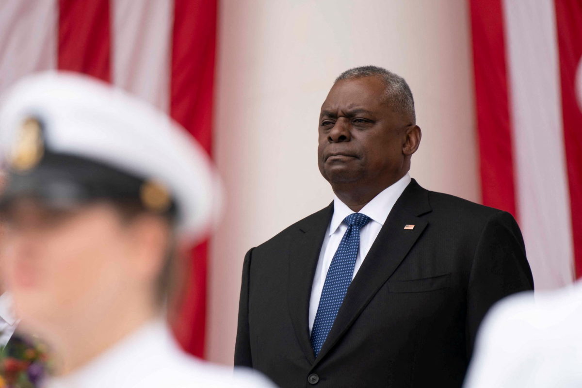Defense Secretary Lloyd Austin released from hospital after ...
