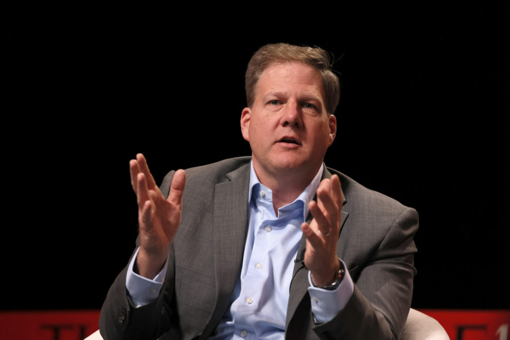 New Hampshire Gov. Chris Sununu goes all out to stop Trump’s ...