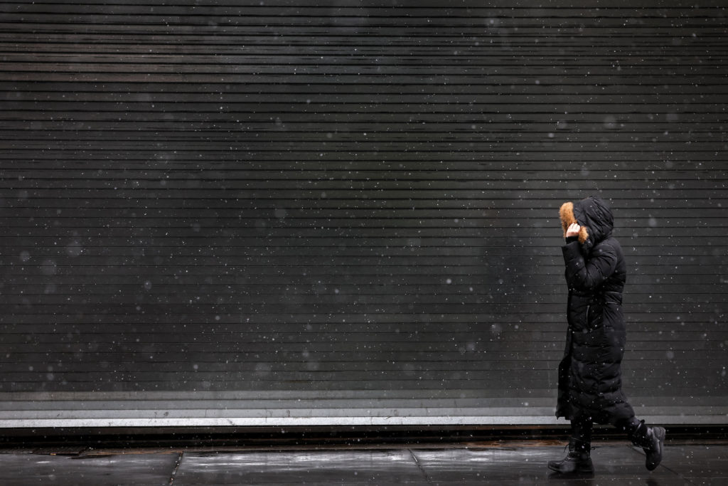 News Wrap: Winter storms wallop huge swaths of the U.S. | PBS News