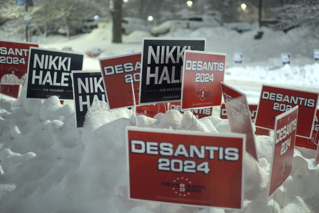 GOP contenders make final push in Iowa with 4 days until caucuses | PBS ...