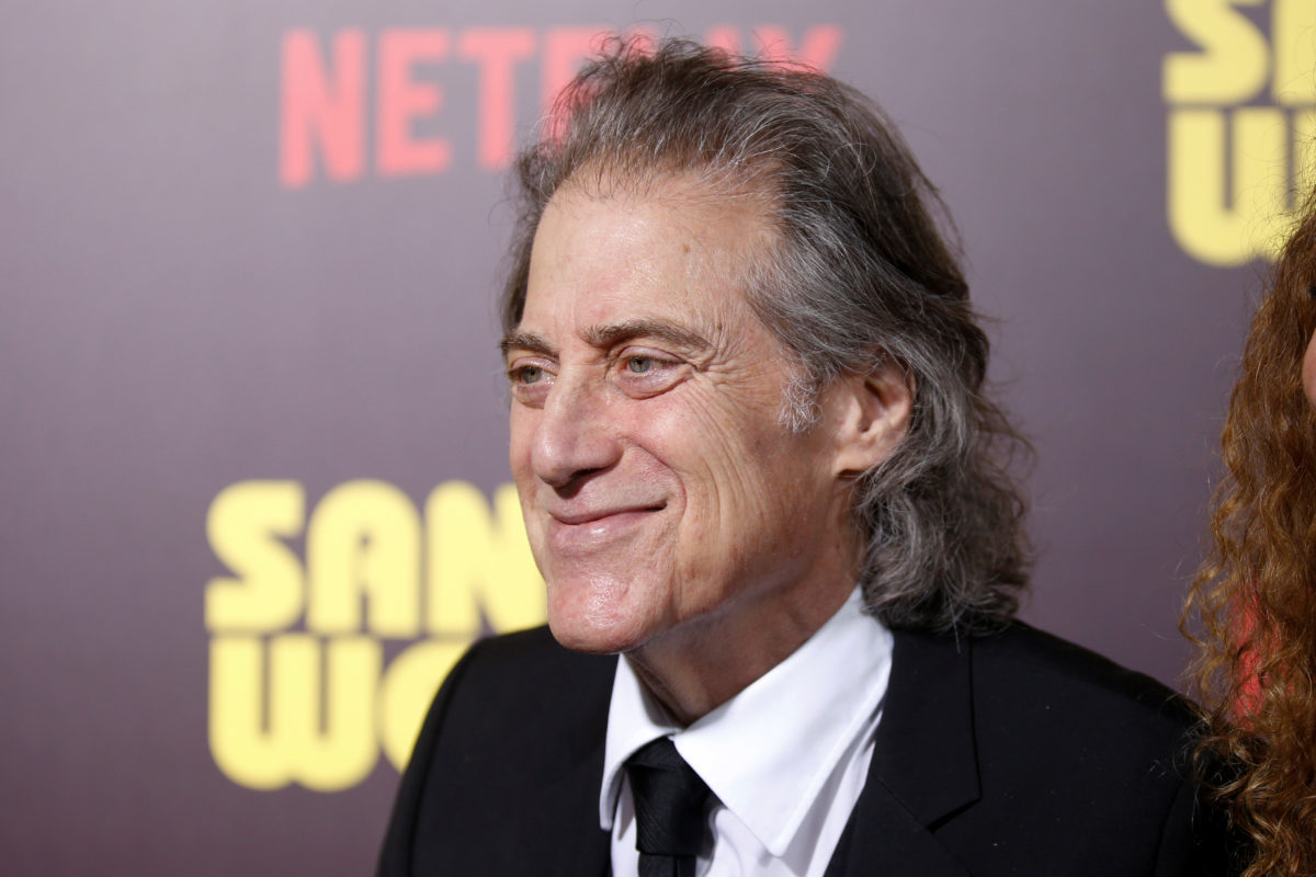 Comedian Richard Lewis, famed for his neuroses and 'Curb Your ...