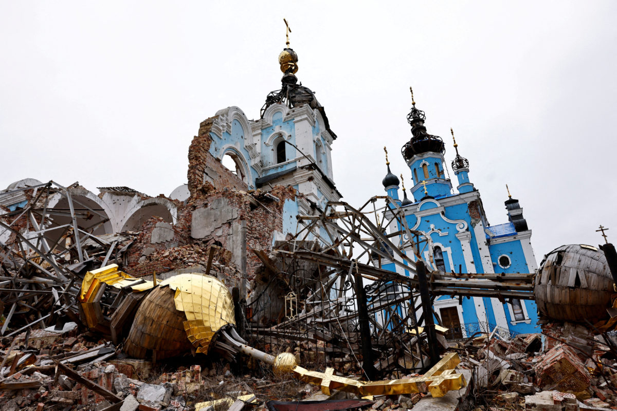 Analysis: Russia’s invasion of Ukraine has caused a staggering amount ...