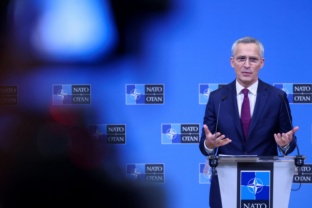 NATO secretary-general says Trump puts allies at risk by encouraging ...