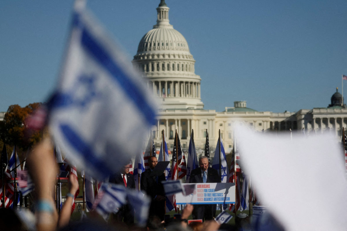 Majority of American Jews feel less safe than they did a year ago ...