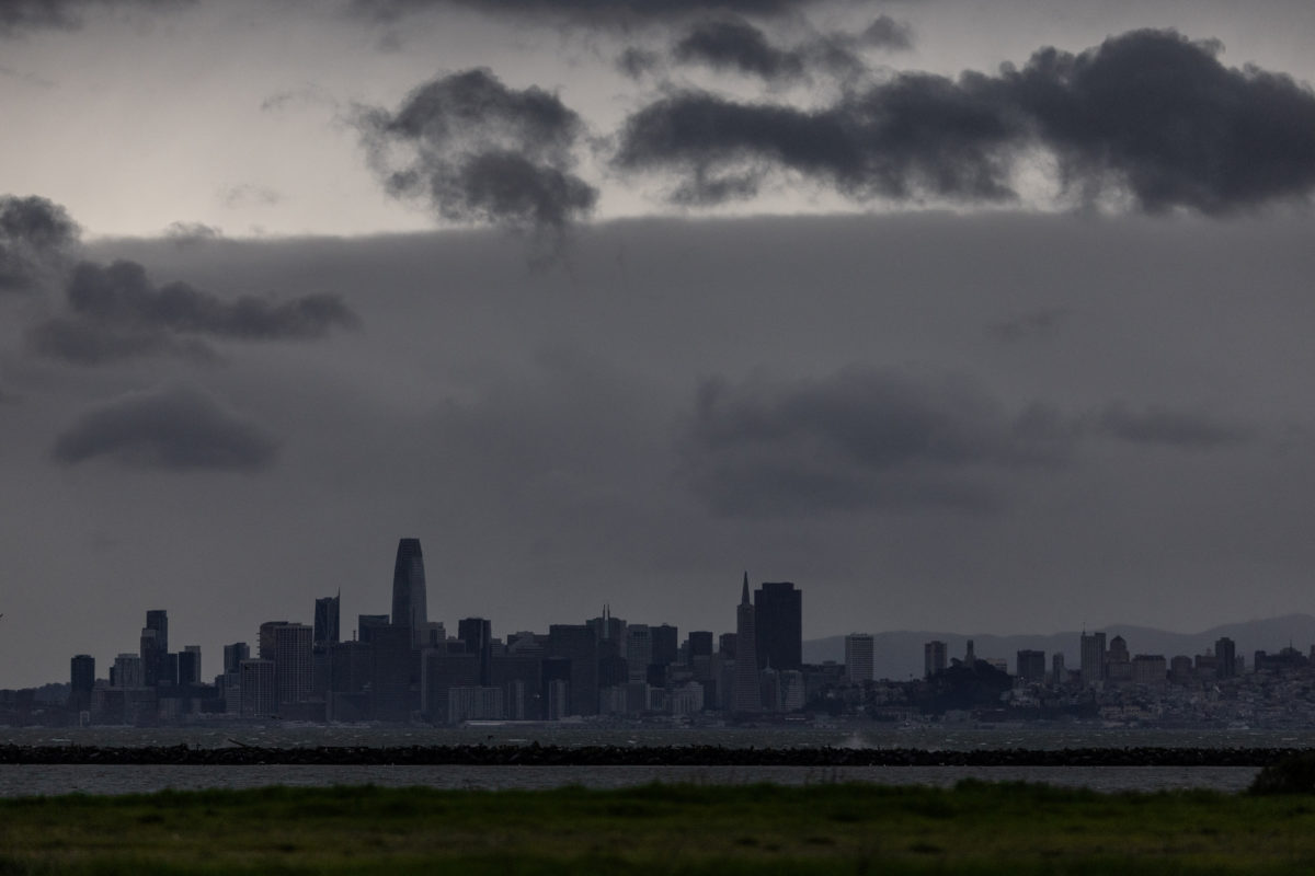 A look at atmospheric rivers, the long bands of water vapor that form ...