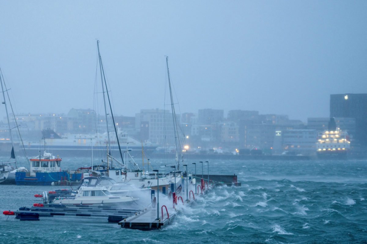Landslides, avalanches and heavy rain expected in Norway after the ...
