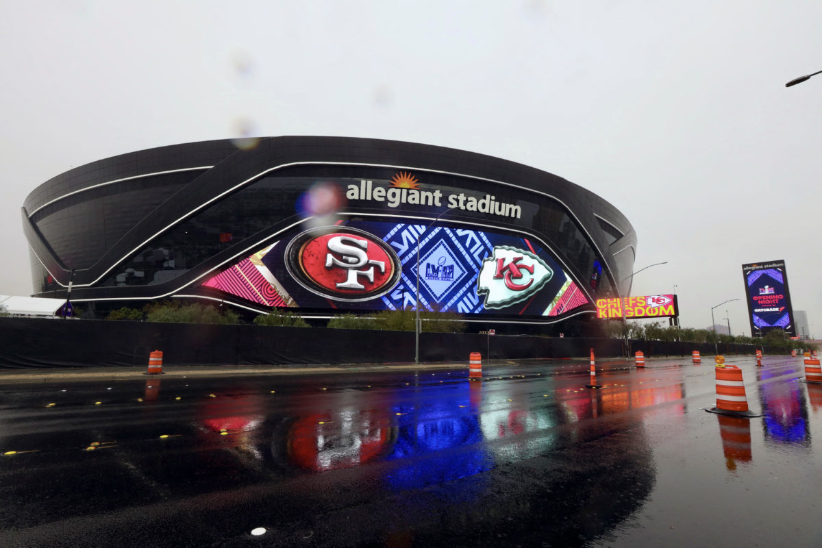 Record 68 million people plan on making Super Bowl bets | PBS News