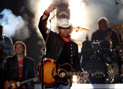 Toby Keith, country music icon, dies at 62 after stomach cancer ...