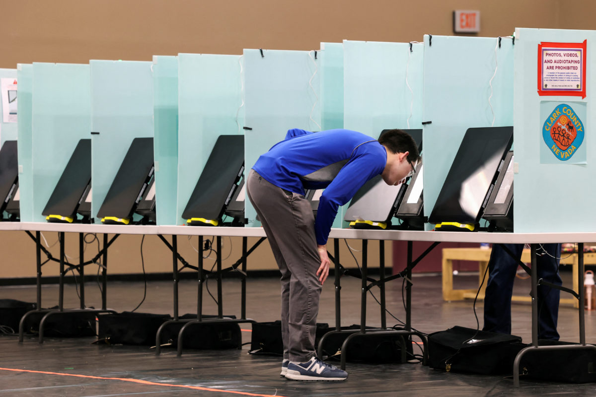 How Nevada’s split primaries and caucuses spark confusion and undermine ...