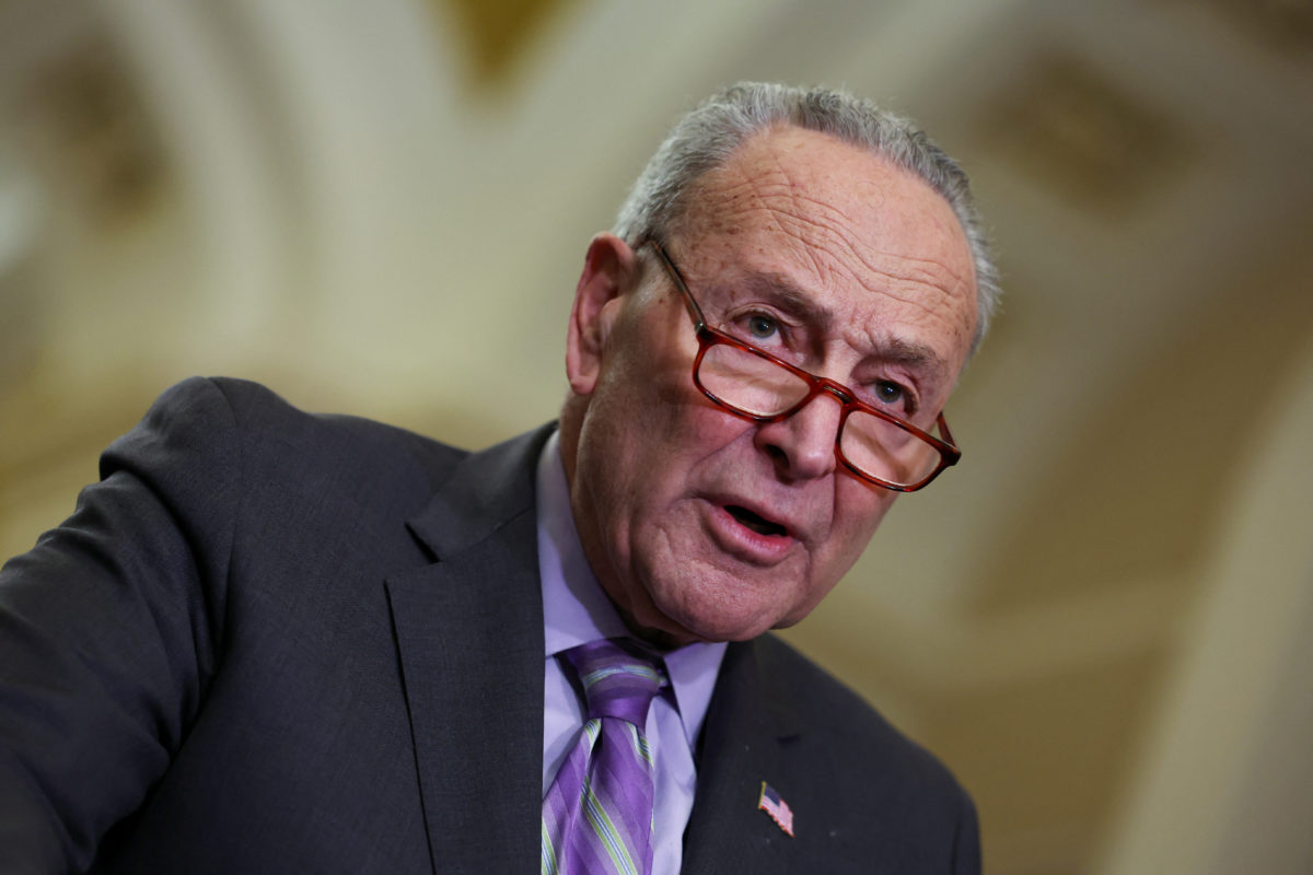 Senate votes to push ahead with Ukraine aid package as leaders say the ...