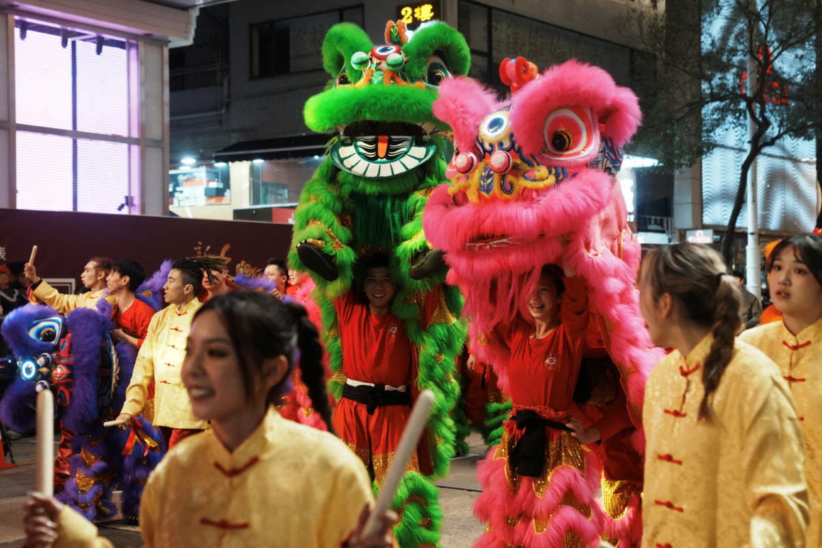 PHOTOS: Year of the Dragon celebrated across Asia on Lunar New Year ...