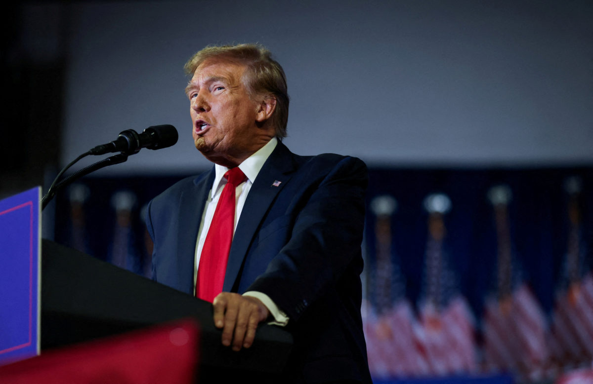 Trump calls for new leadership at RNC, including daughter-in-law as co ...